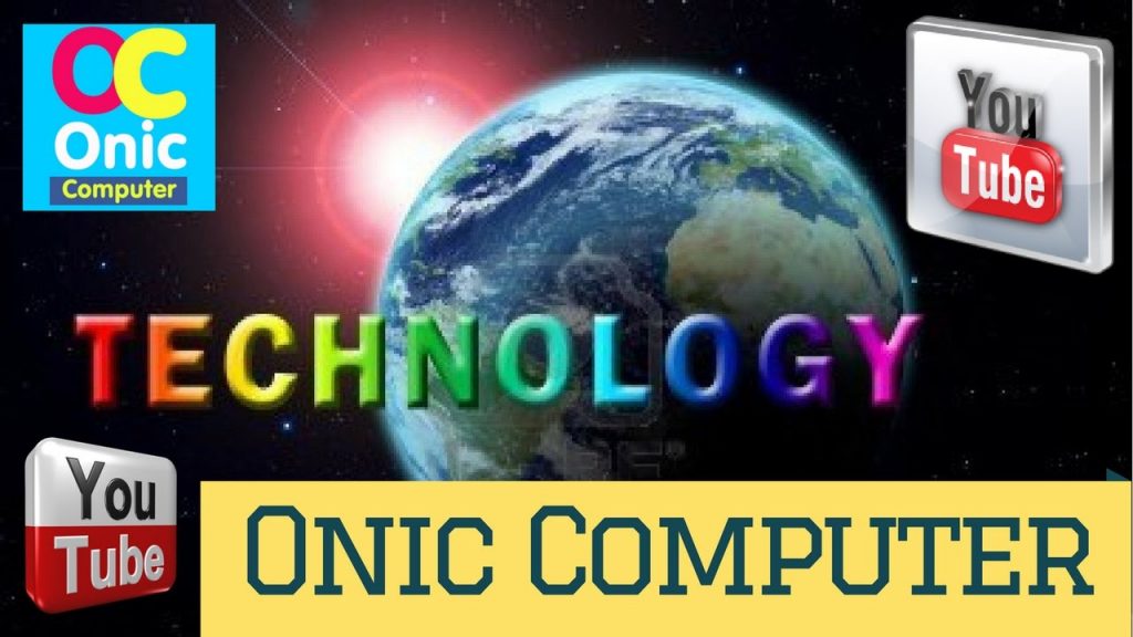 Onic Computer Trailer II Taste Something Extra II YouTube Channel II Nepali Technical Channel ...