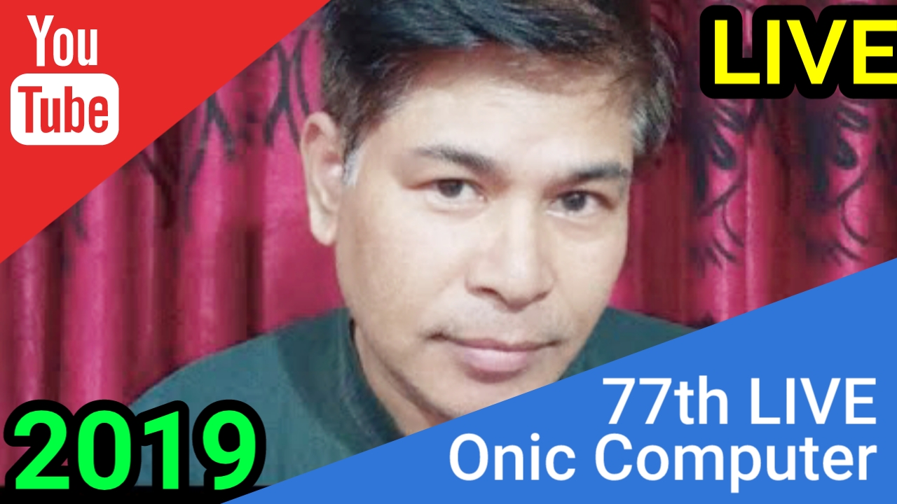 77th Saturday Tech Talks ! LIVE By Onic Computer - Onic Computer